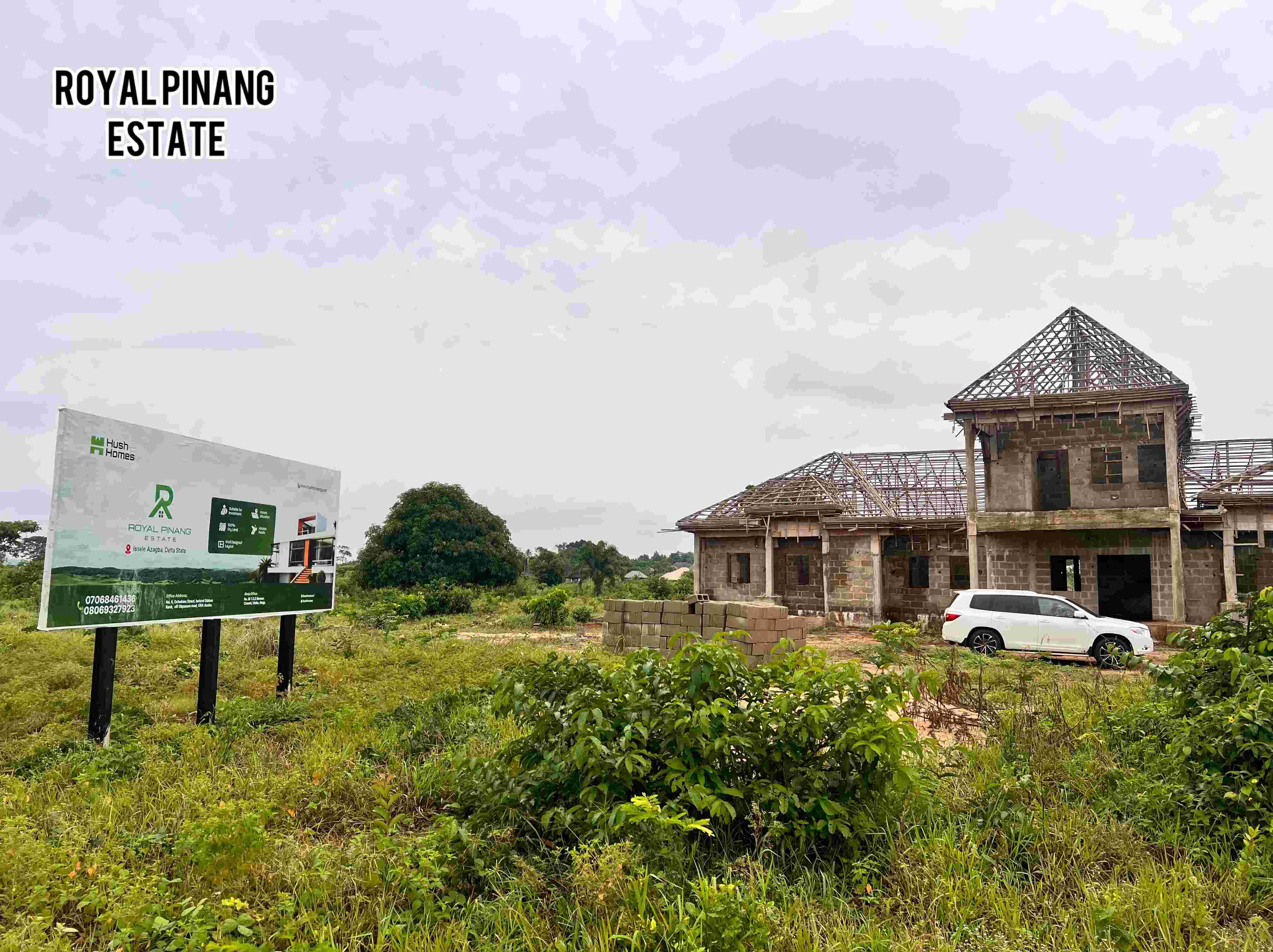 Hush Homes | Your Real Estate Company